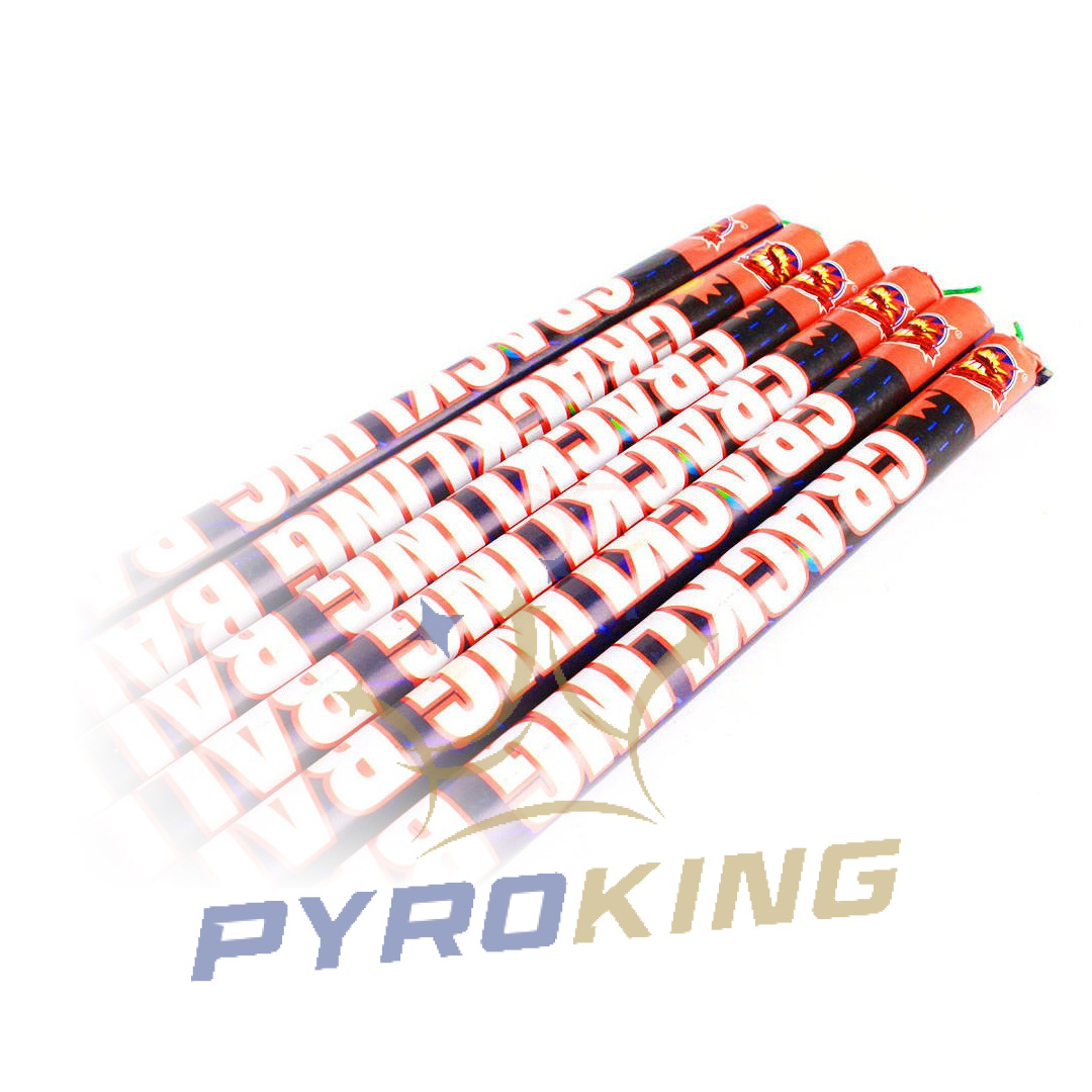 CLE6020-25A Crackling Ball.(Rzymskie Ognie) - SRPYRO - PyroKing